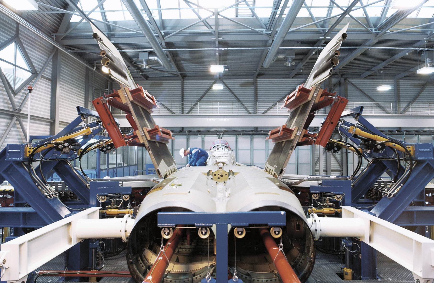 Struktur Engineering | RUAG