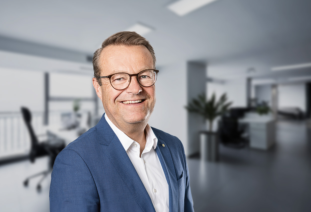 Ralf Müller wird neuer CEO der RUAG MRO Holding AG | RUAG