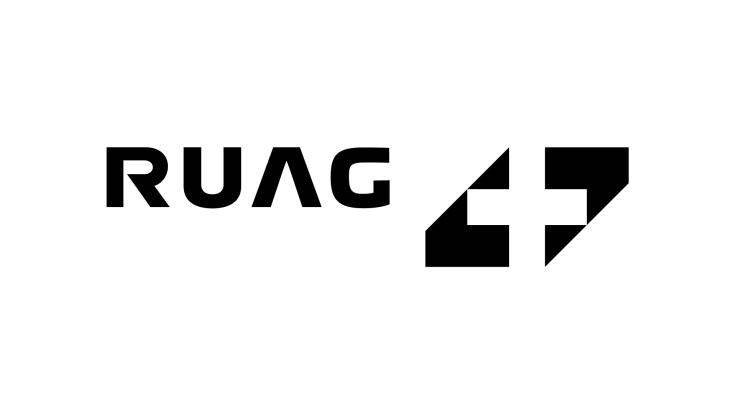 Our brand logo and slogan | RUAG