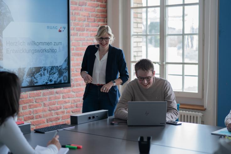 Offene Stellen | RUAG