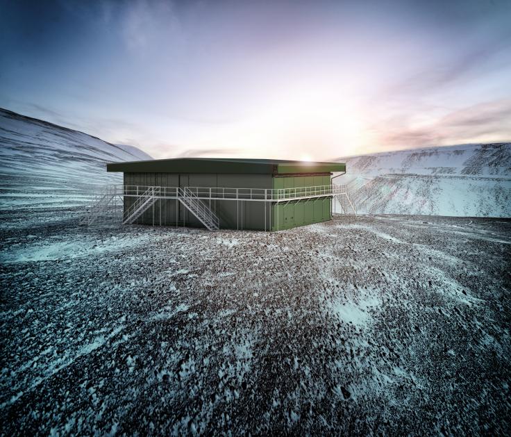 Container systems to ensure the safety of your crew and equipment | RUAG