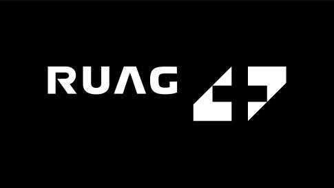 Our brand logo and slogan | RUAG