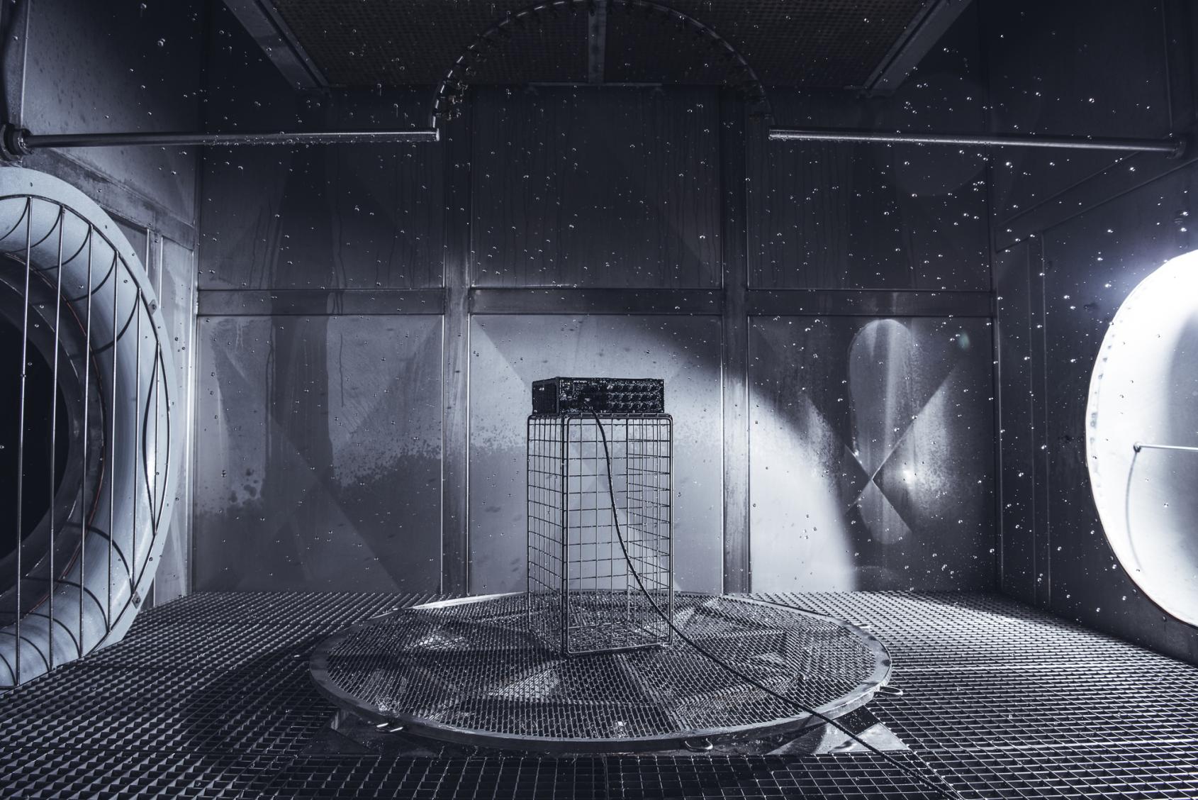 RUAG Test Center for Environmental Simulation | RUAG