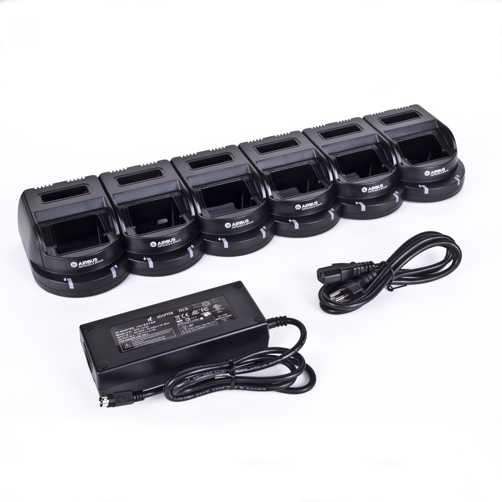 TPH900 Multiple compartment charger 6+6 | RUAG