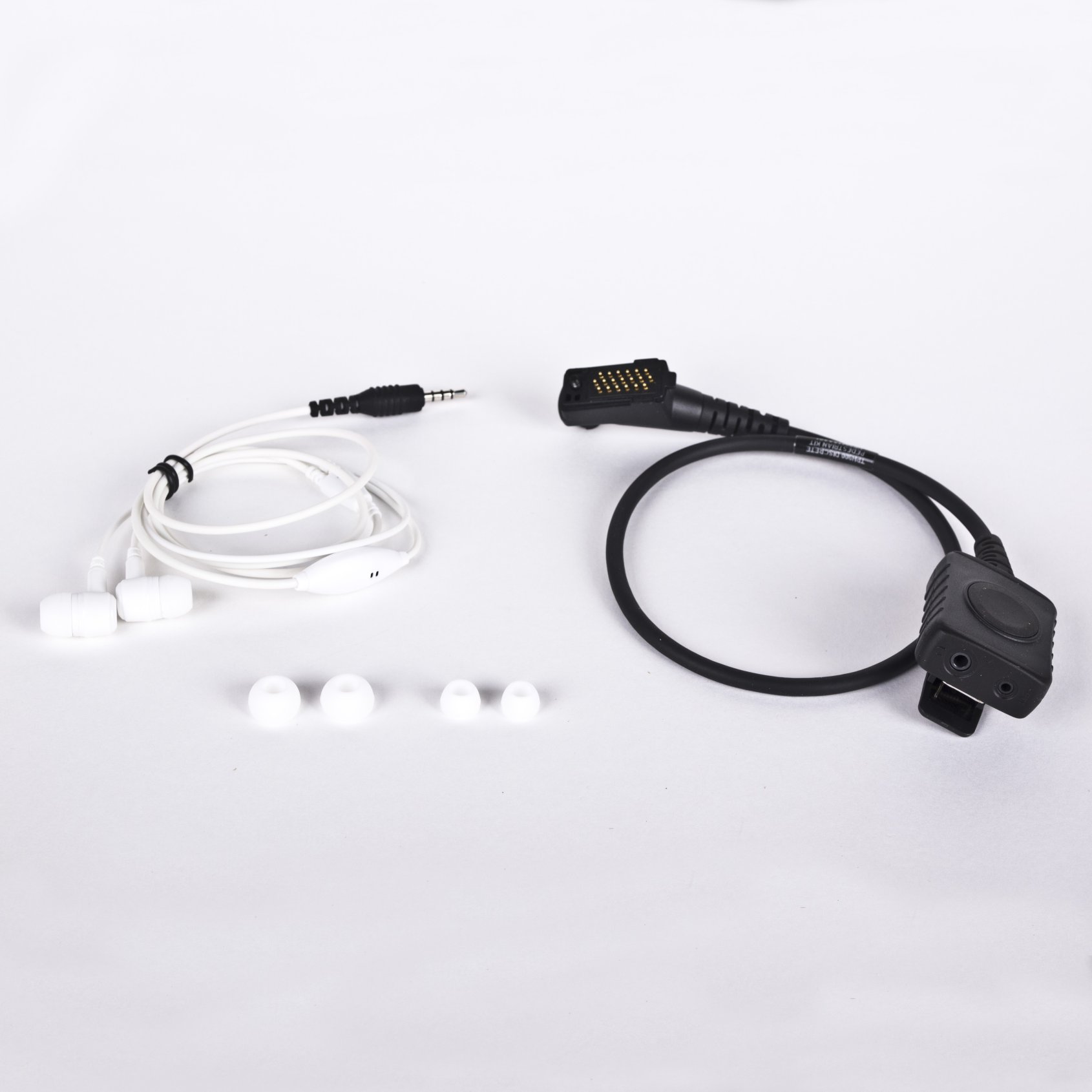 TPH900 Discreet speaking kit | RUAG