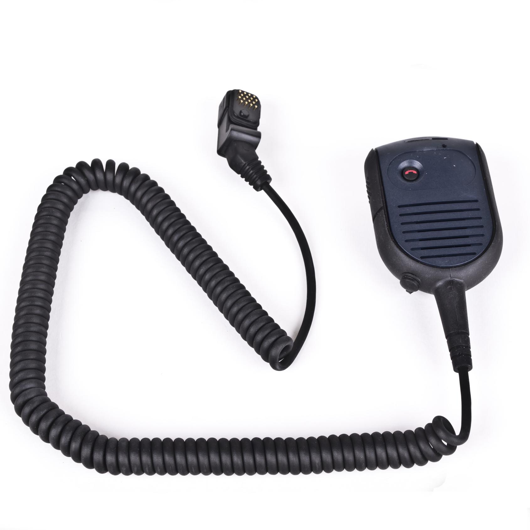 TPH700 Airbus fist mic | RUAG