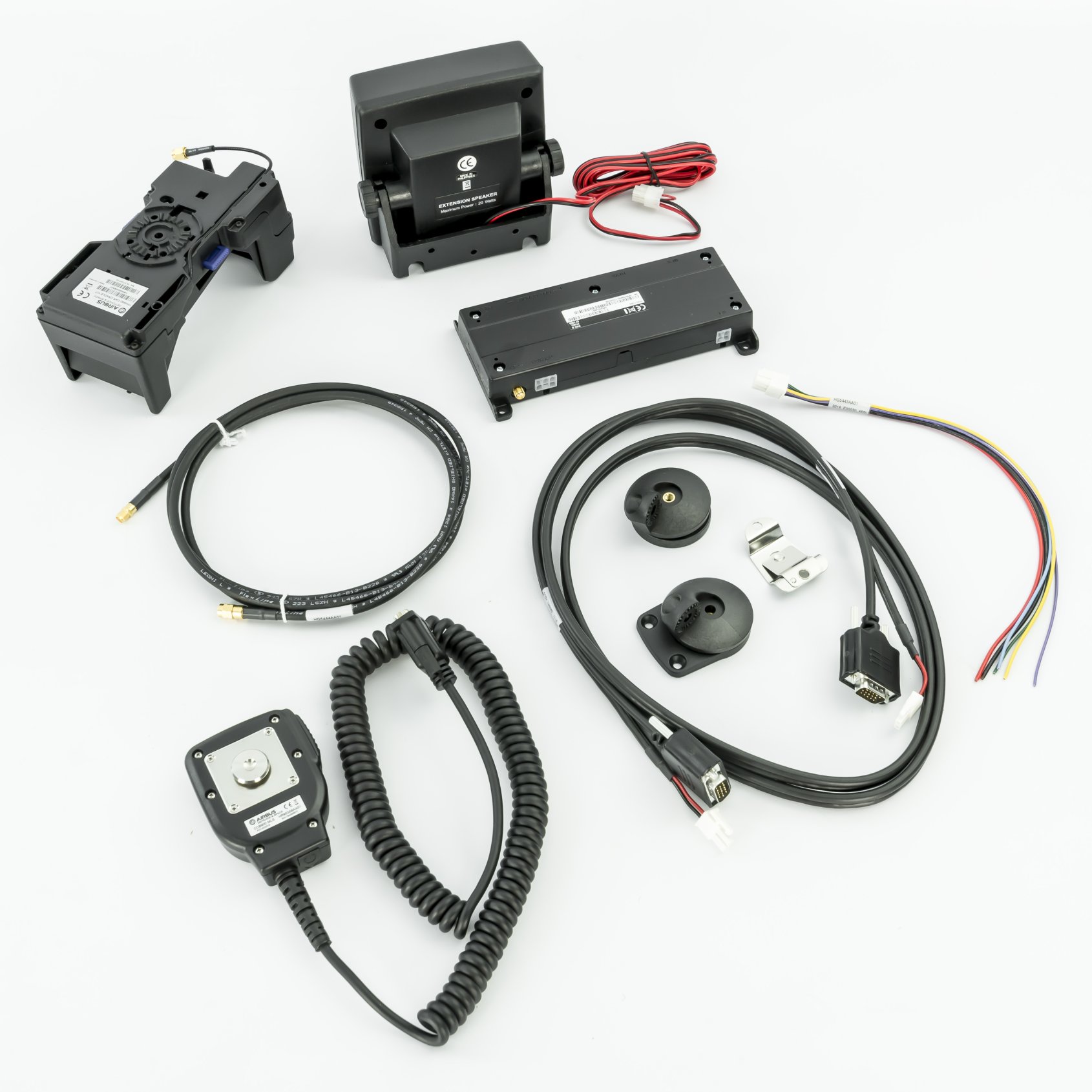 TPH900 Fahrzeug Adapter GPS | RUAG