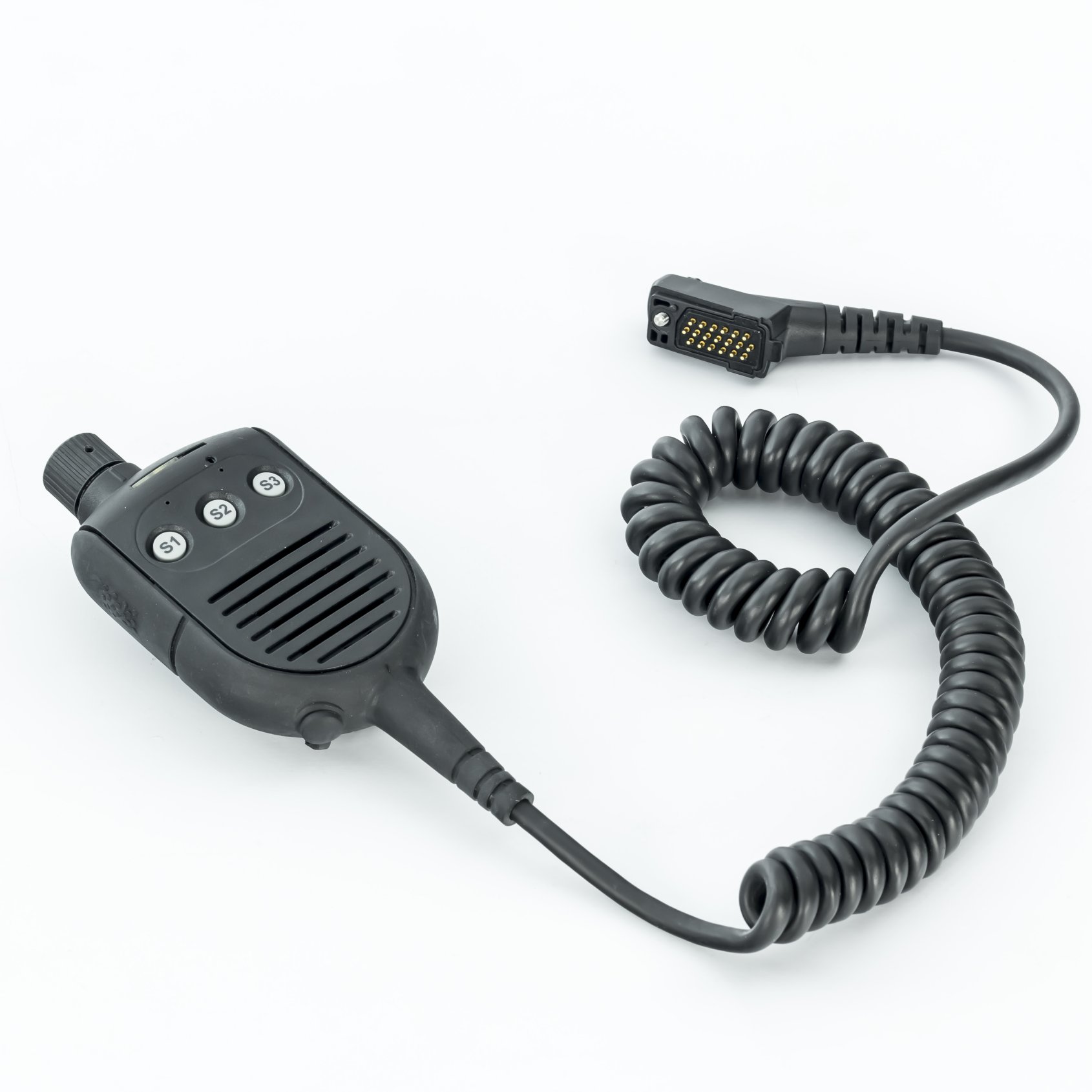 TPH900 Fist mic HMX-V900 K&J | RUAG