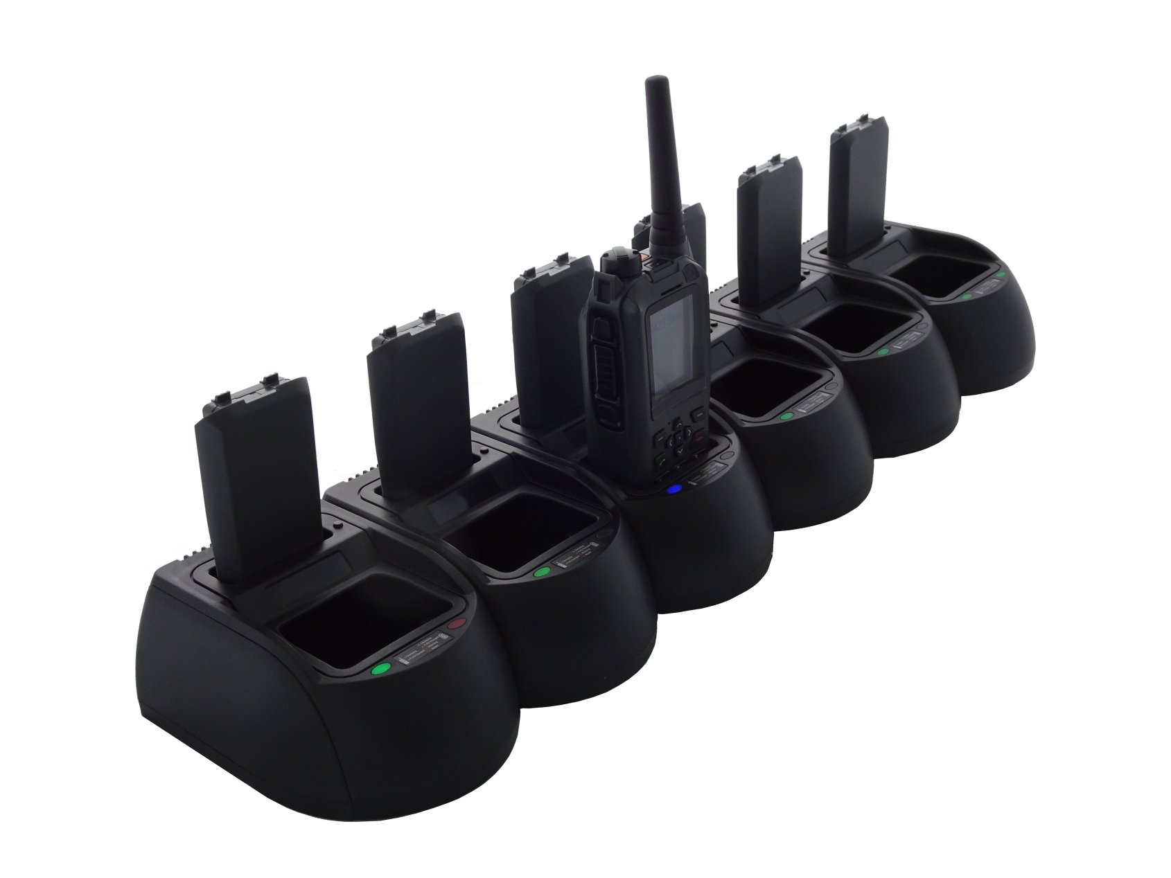 TPH900 AKKUPOINT MULTIPLE COMPARTMENT CHARGER | RUAG