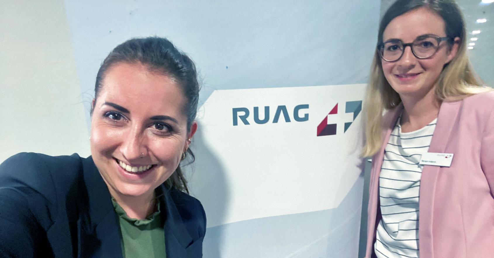 Studentinnen und Studenten | RUAG