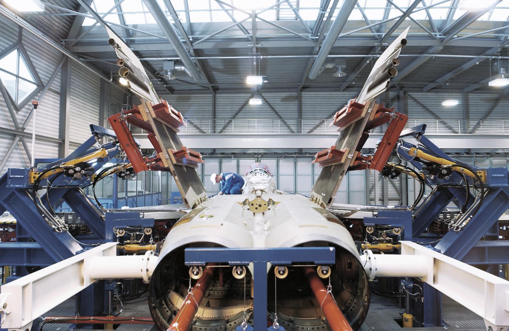 Struktur Engineering | RUAG