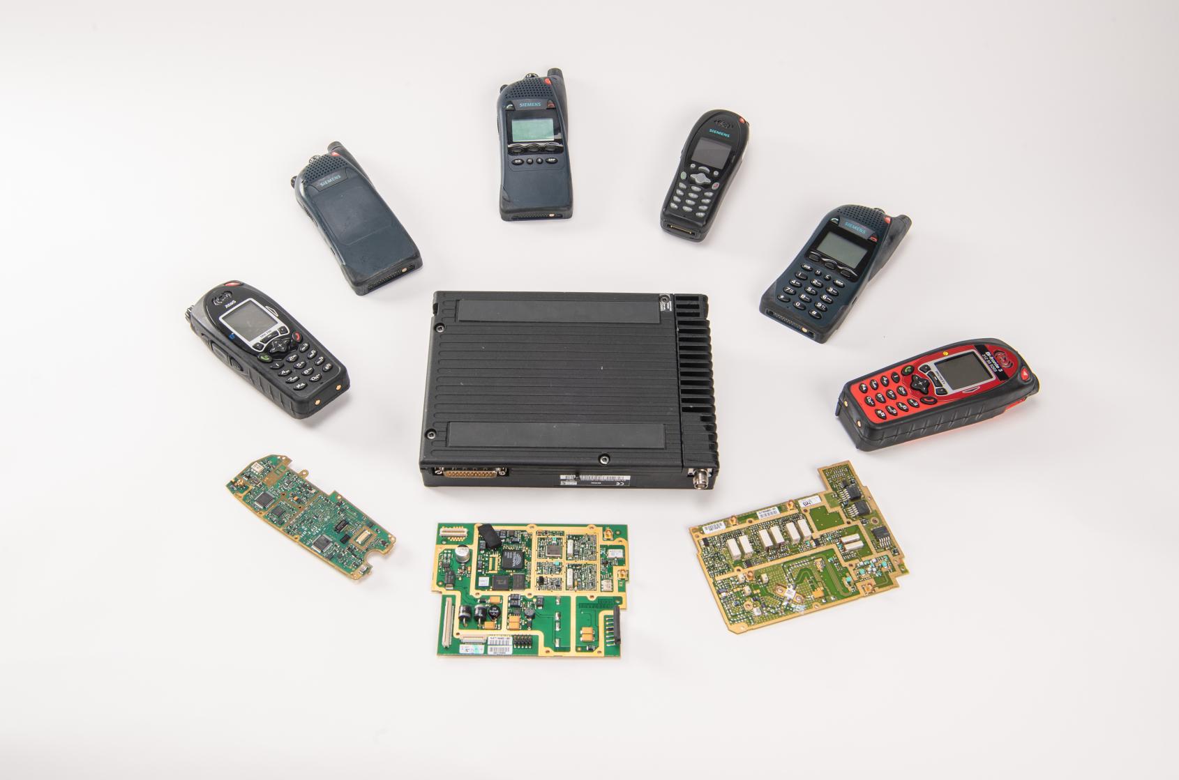 Recycling and disposal of terminal devices | RUAG