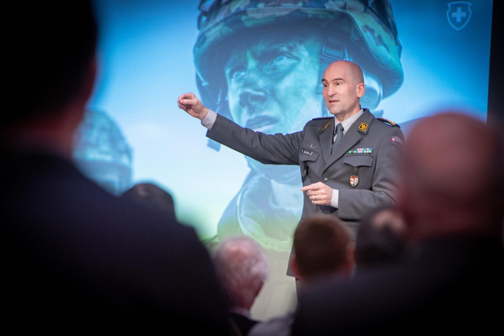 Das RUAG Innovation Forum | RUAG