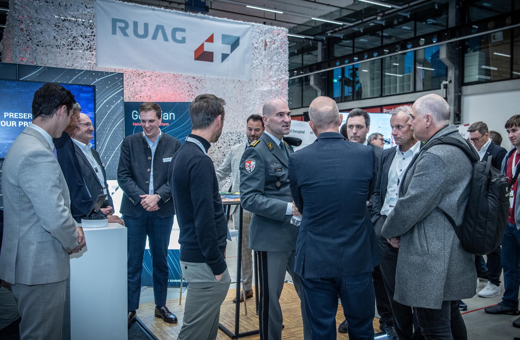 The RUAG Innovation Forum | RUAG