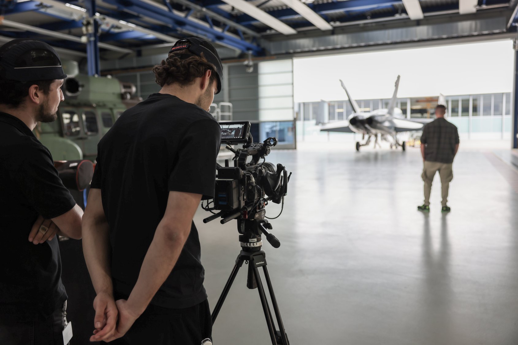 RUAG launches Swiss nationwide campaign | RUAG