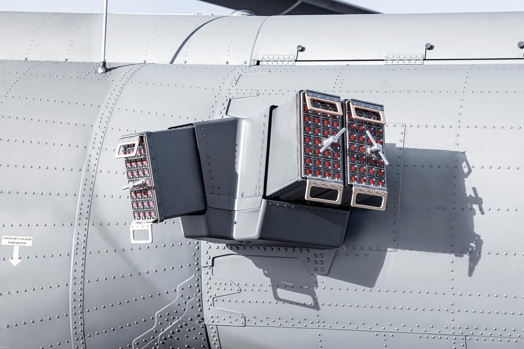 Countermeasure Advanced Safety Test Equipment (CAST) | RUAG