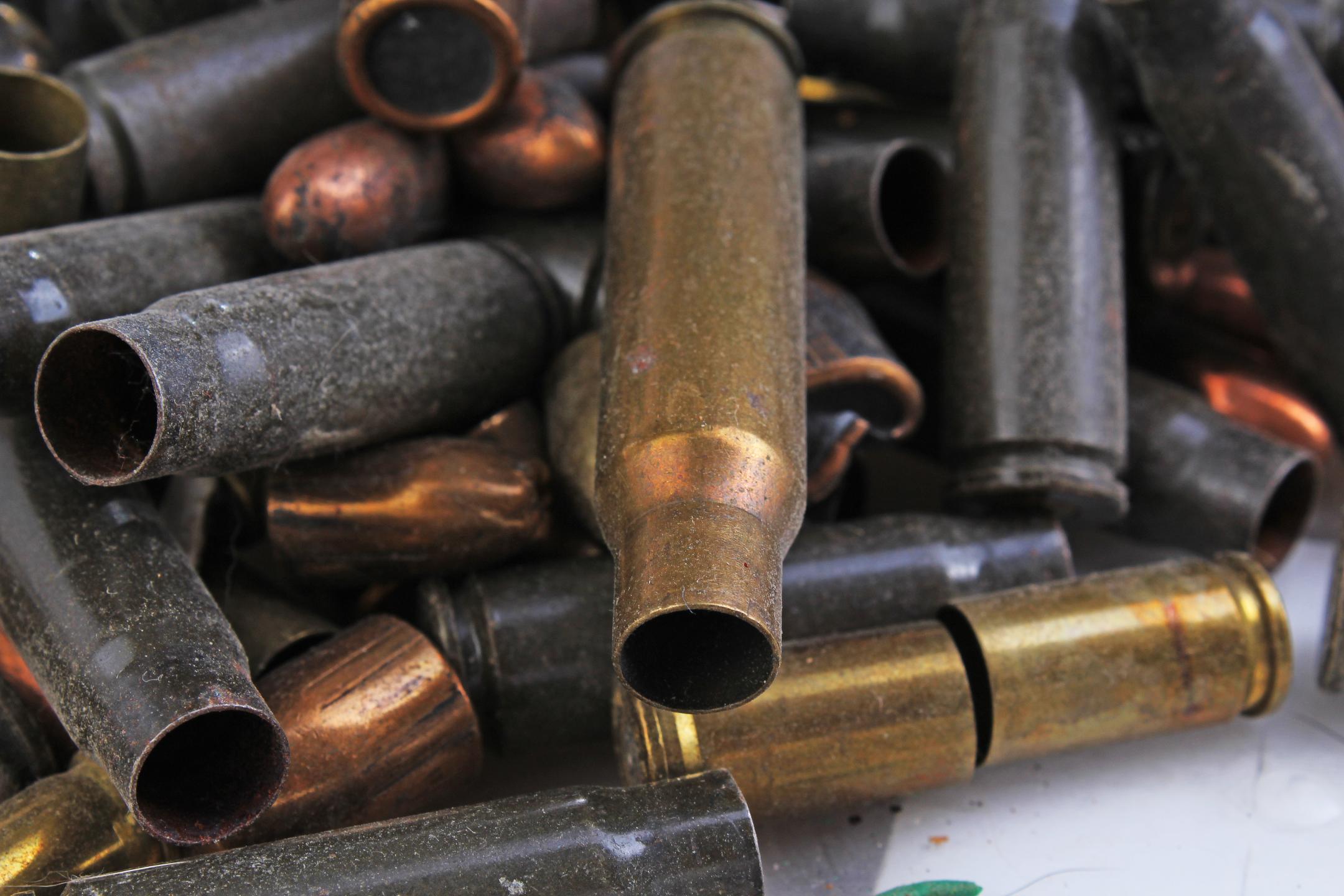Disassembly and disposal of ammunition and explosives | RUAG