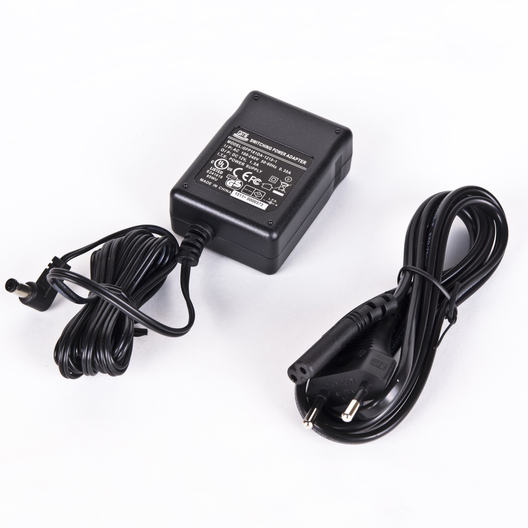 Chargeur simple avec fiche secteur Swisspoint pour TPH700 | RUAG