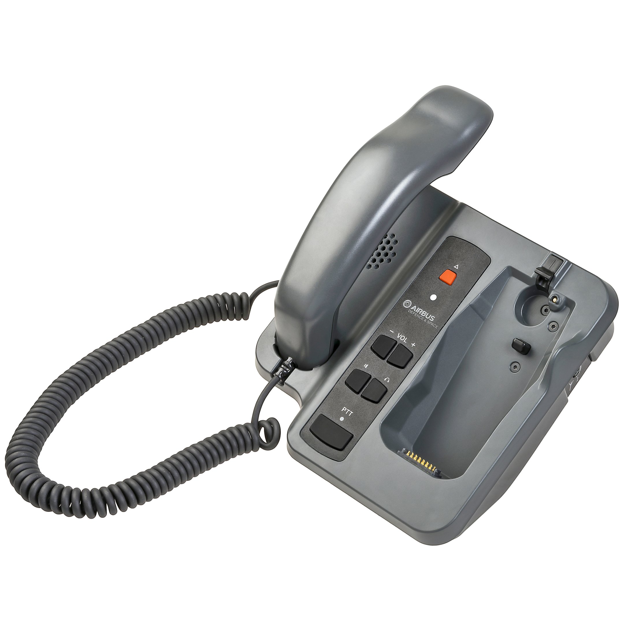 TPH900 Fixed table station with hand-held receiver and power adapter | RUAG