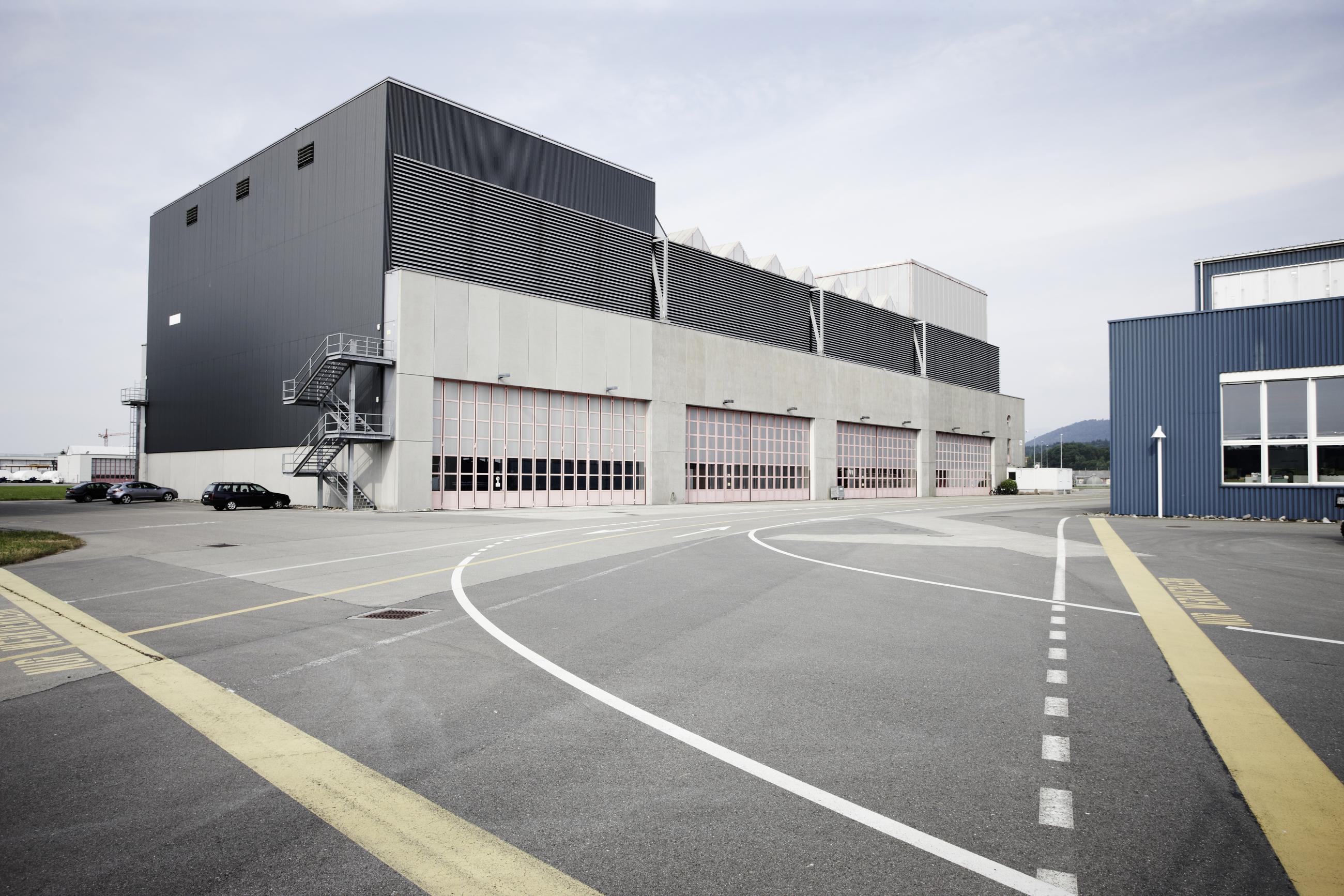 Industriepark Emmen | RUAG Real Estate