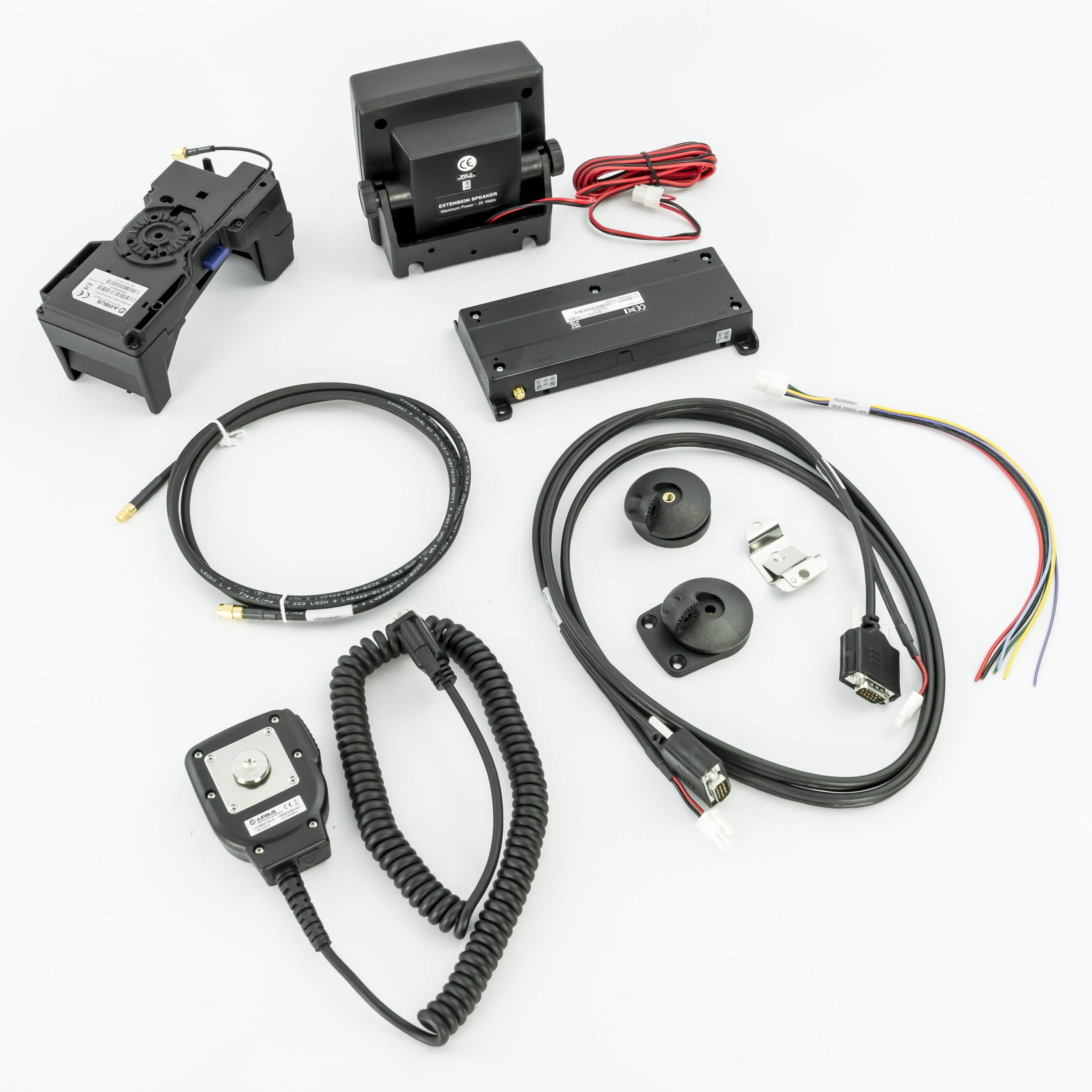 TPH900 Fahrzeug Adapter GPS | RUAG