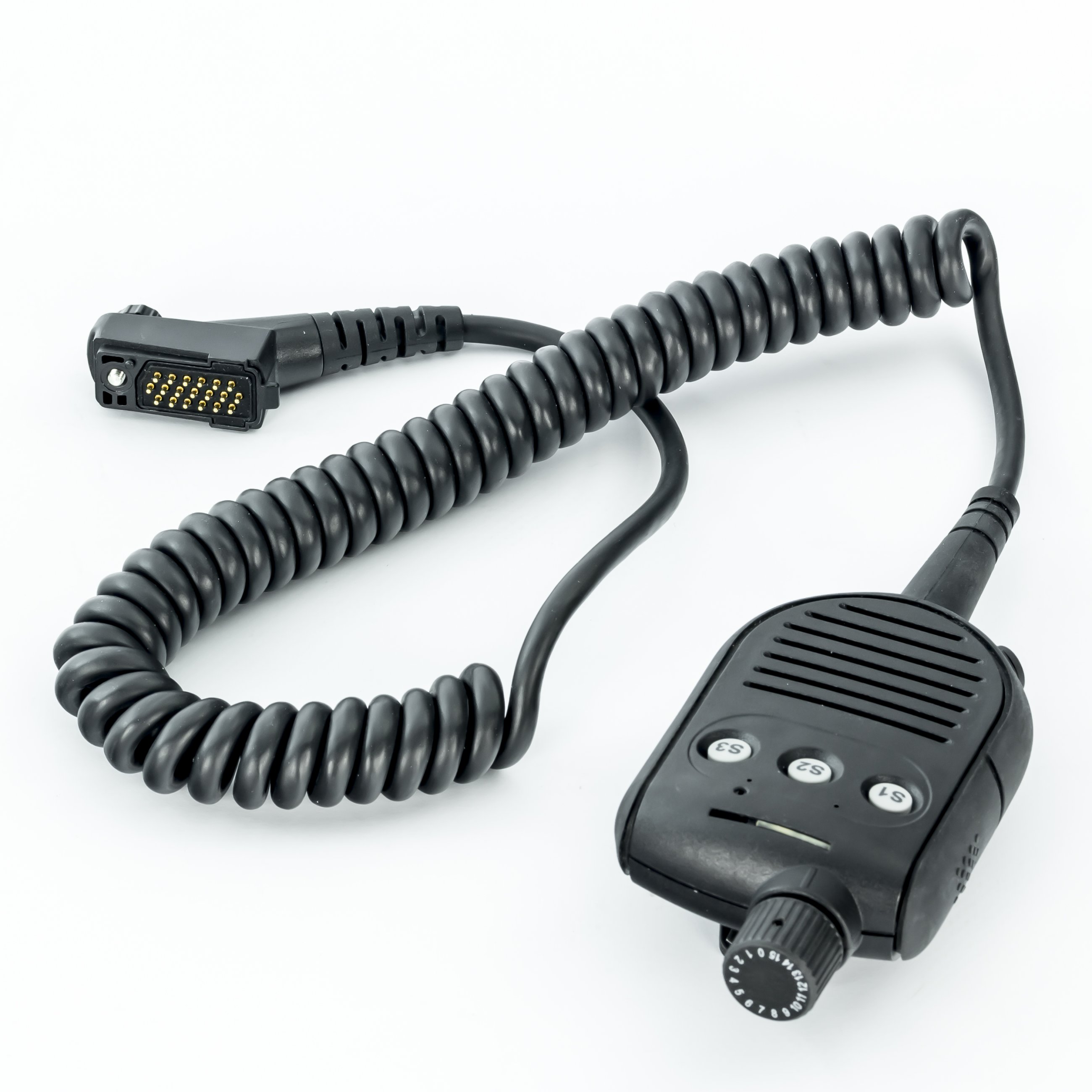 TPH900 Fist mic HMX-V900 K&J | RUAG