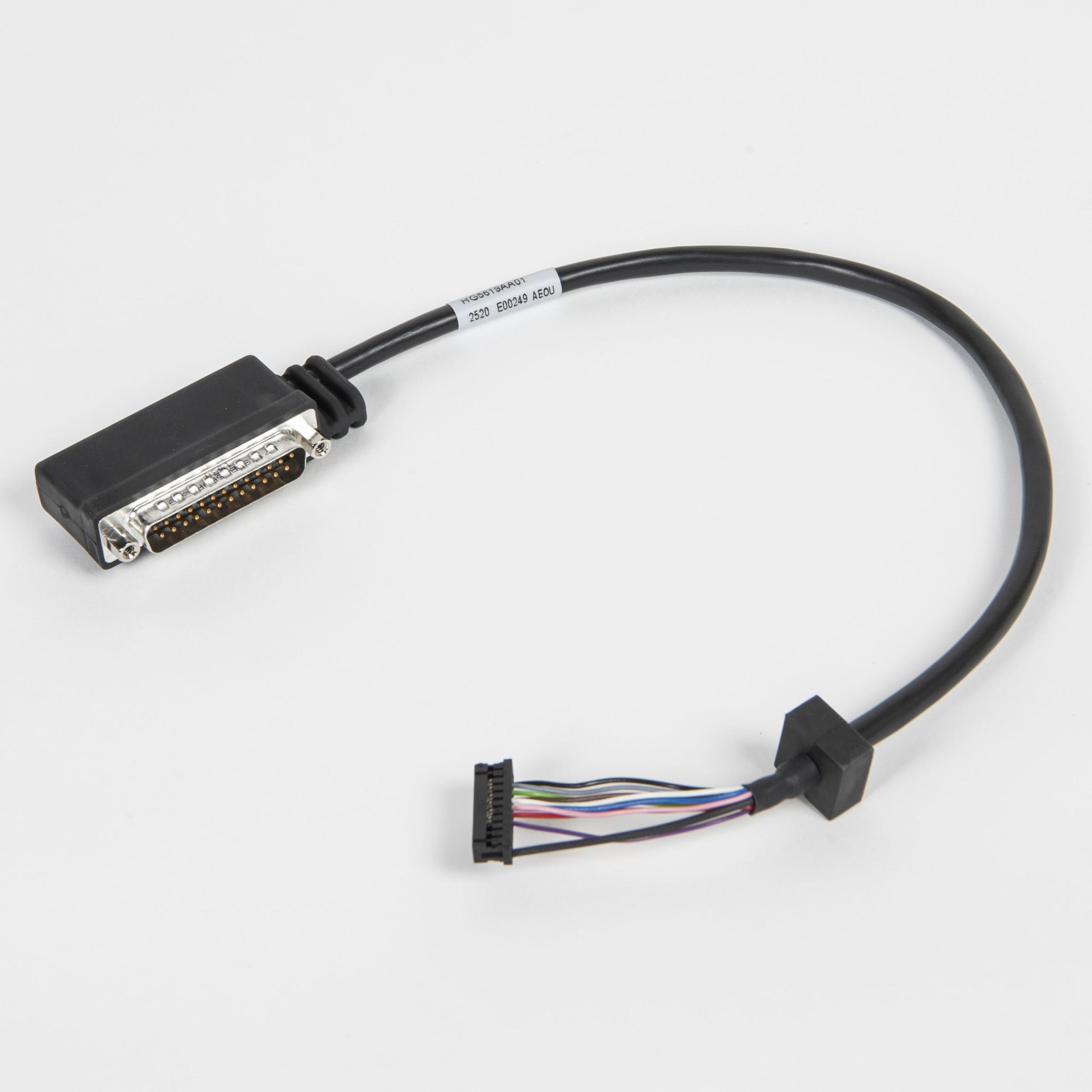 ADAPTERKABEL 30CM TPM700 BER4M CONTROLHEAD | RUAG