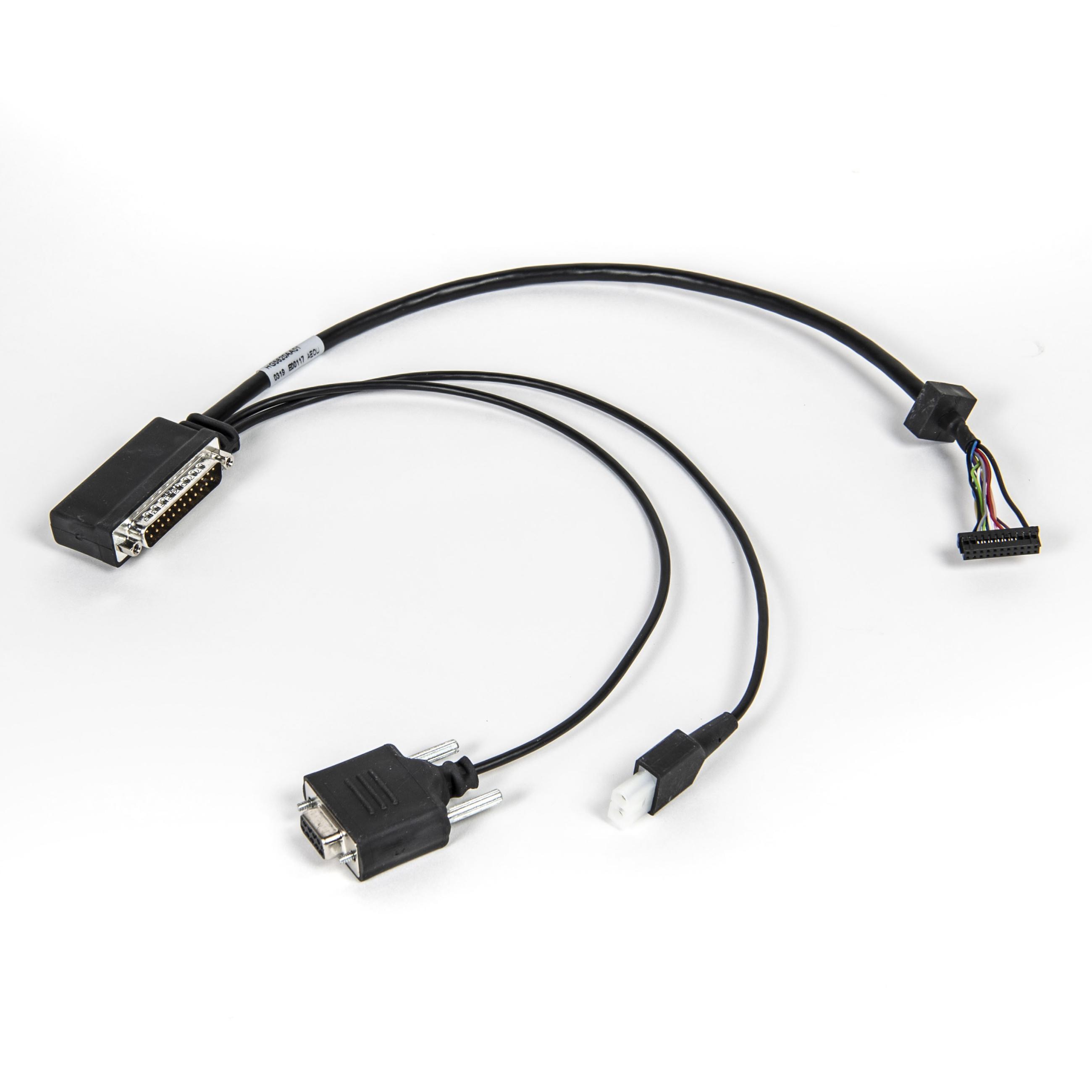 SYSTEM CABLE ADAPTER 30 CM TPM700 BER4M CCP SEPARATE OUTPUT LS/ OLD ...