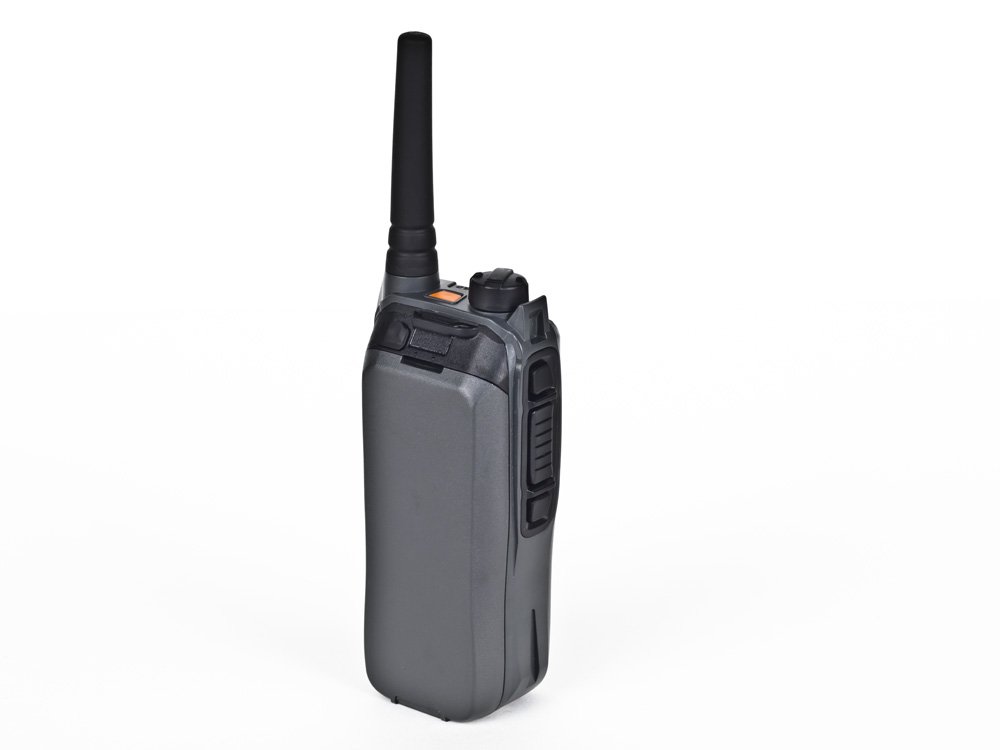 Set 1: Terminal radio portatif TPH900 + antenne + accu Airbus | RUAG