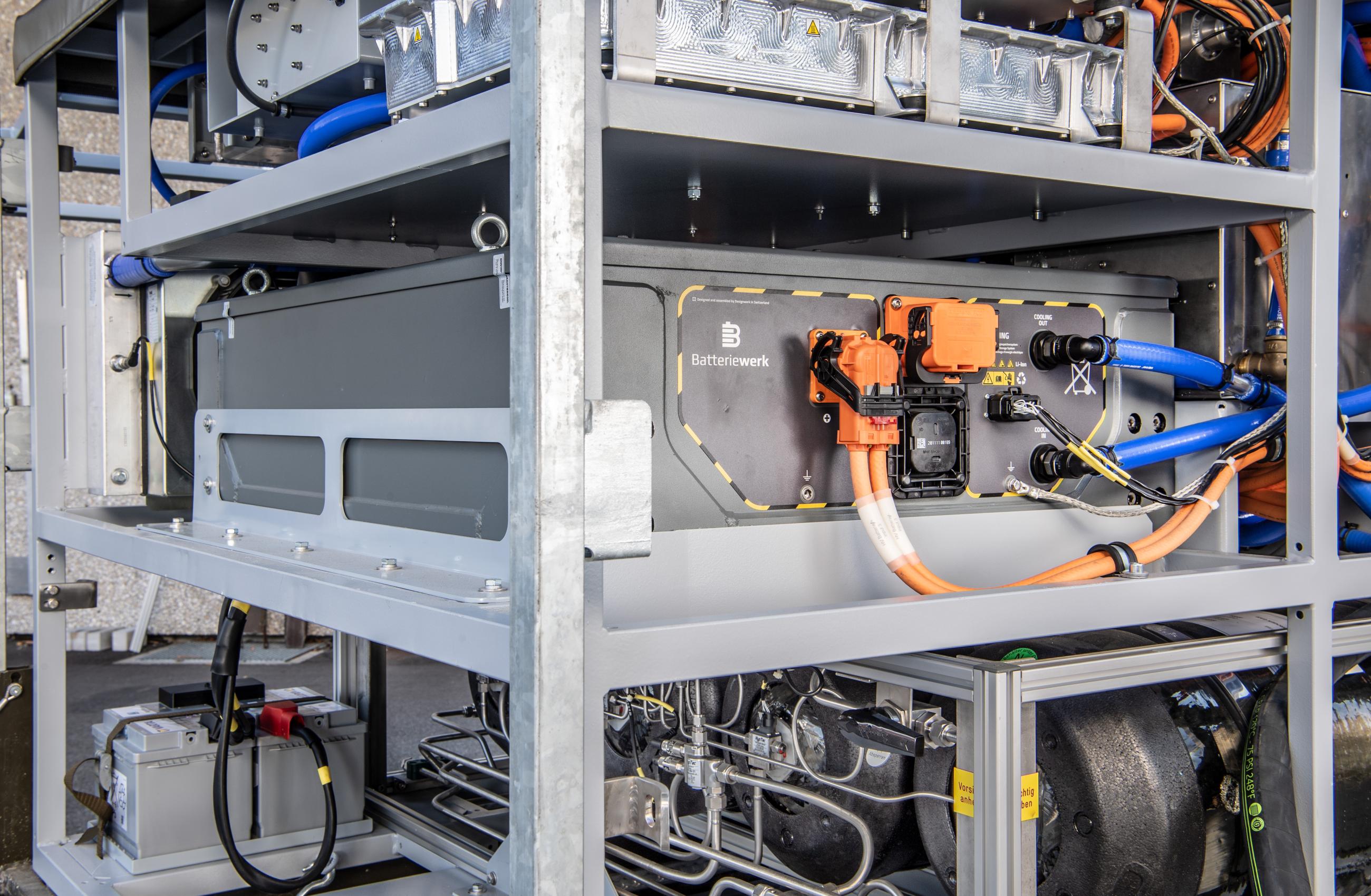 Autonomy and sustainability | RUAG